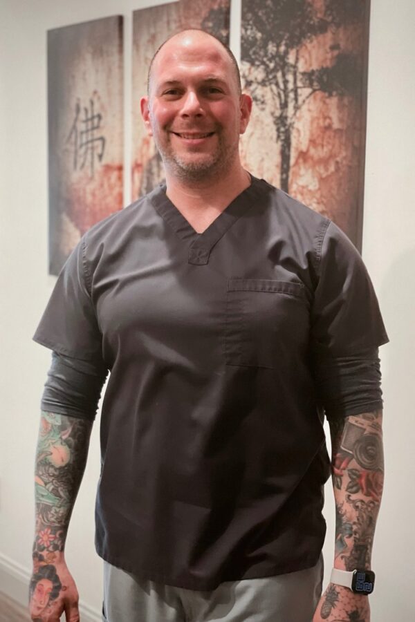 Dr. Mikhael Rosenberg - Focus Wellness
